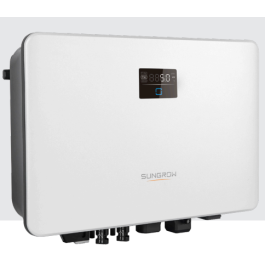 Sungrow SG5.0RS Inverter - High Efficiency & Smart Grid Integration ...